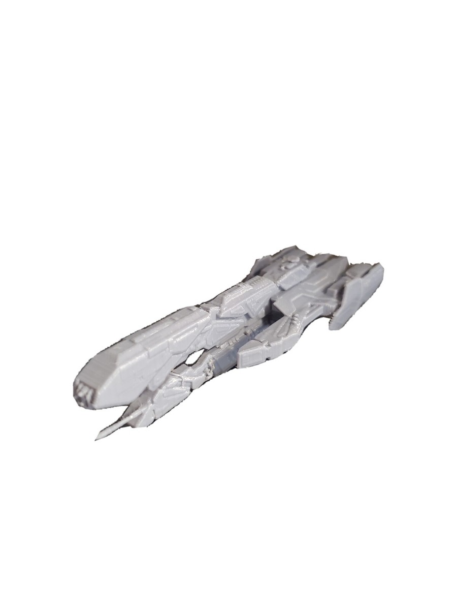 Halo Unsc Frigate