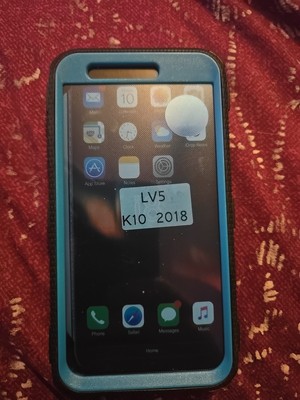 LG LV5 2018/K10 2018/CV3 Case, Mignova Heavy Duty Shockproof Hybrid ...