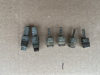 94-96 CORVETTE C4 LT1 LT4 INTAKE MANIFOLD VACUUM FITTINGS KIT | eBay
