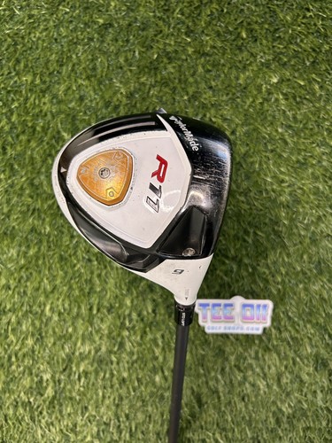 TaylorMade R11 Driver 9 Loft Phenom Regular Flex Original Grip RH | eBay