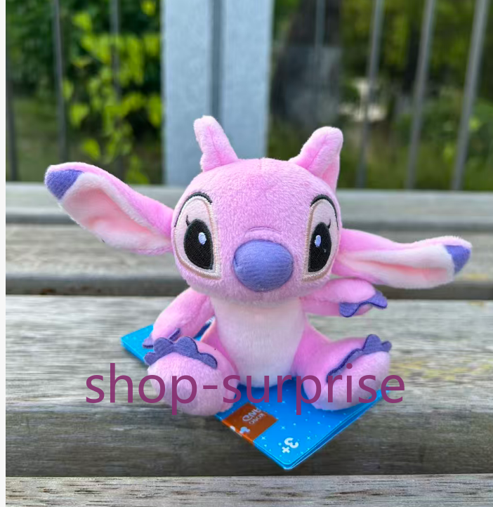 Authentic Disney Parks Magnet Shoulder Pal Plush Doll Toys Gift 10 ...