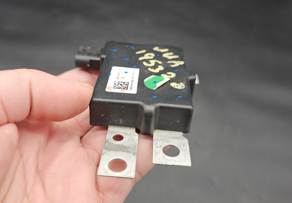 2014 - 2019 Chevrolet Malibu / Impala 2.5L Fusebox Auto Start / Stop ...
