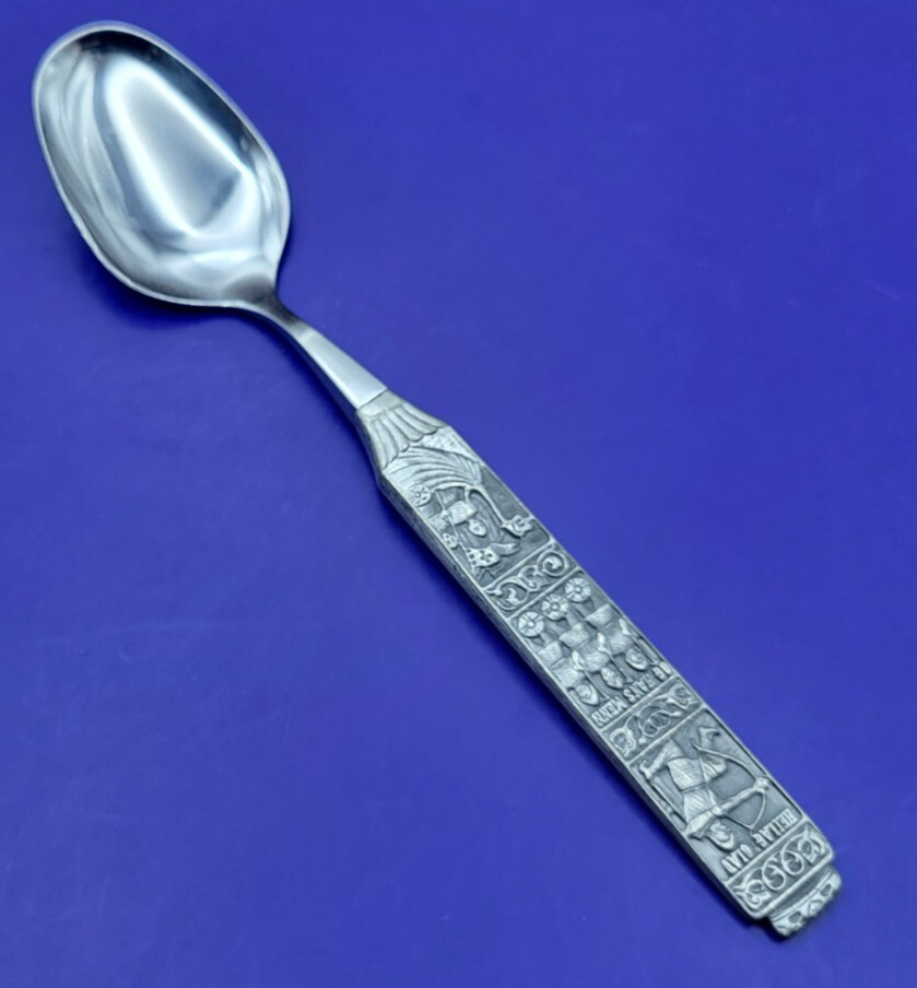 Hardanger KONGE TINN Pewter Norway Viking Norwegian Silverware CHOICE ...