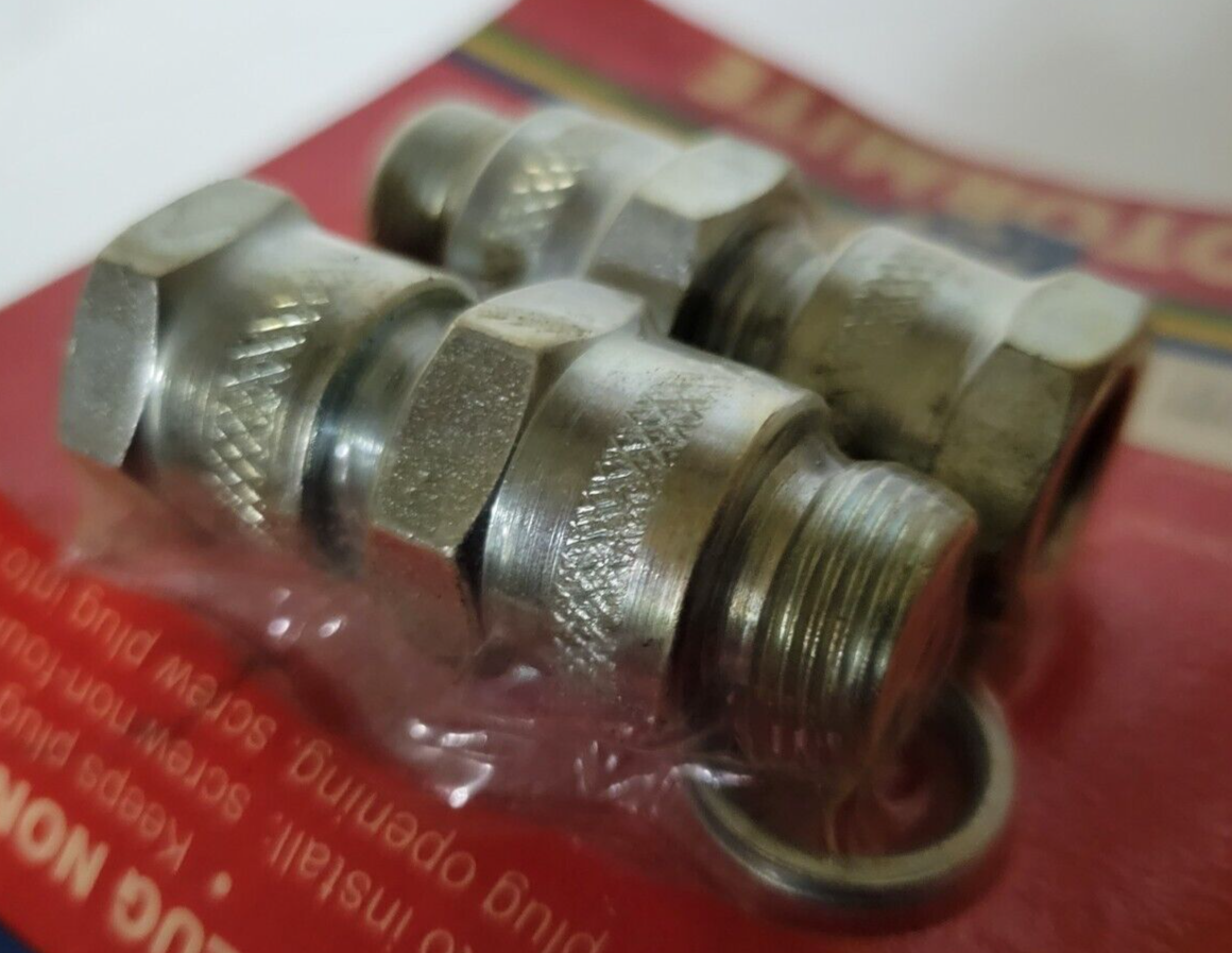 Dorman Help 42000 14mm Spark Plug Adapters - SET OF 4 - NEW | eBay