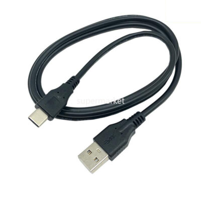 (x2) Genuine Sony OEM USB-C Charger Cable for WF-SP800N WF-1000XM3 WF ...