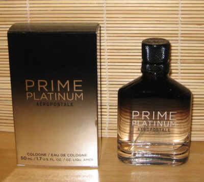 Aeropostale Cologne Eau De cologne PRIME PLATINUM Perfume... | eBay