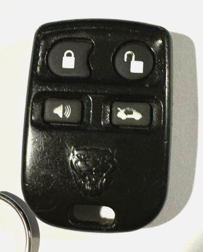 2002 2003 Jaguar X Type KEYLESS Remote Control OEM CAR Key Fob FACTORY ...