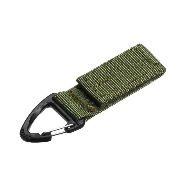Tactical Gear Keychain Hooks Sling Clasp Carabiner Clips Buckle for ...