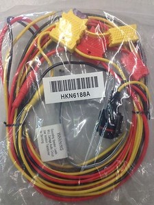*NEW MOTOROLA REMOTE HEAD POWER CABLE HKN6188 XTL 5000 2500 APX 7500 ...