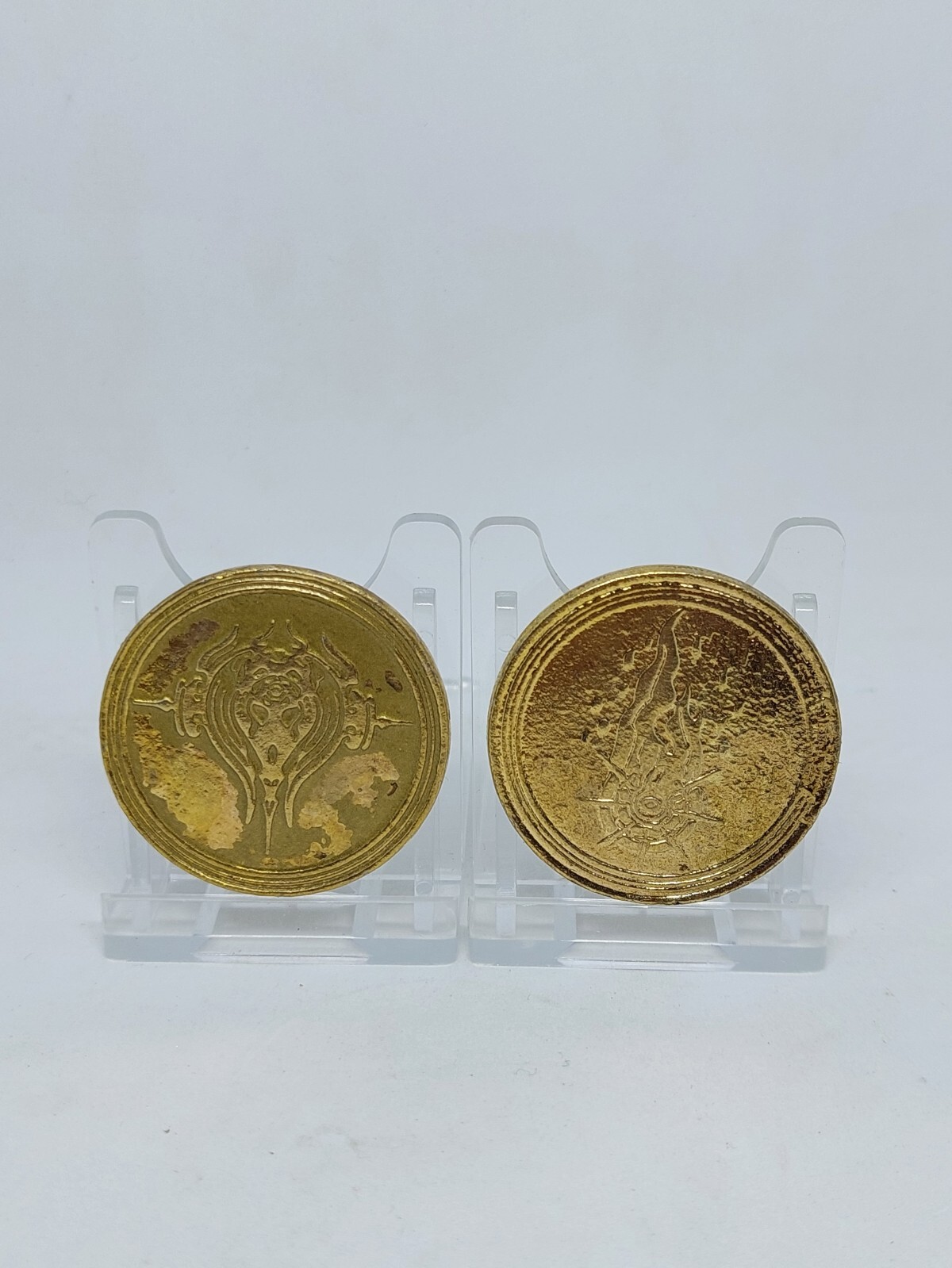 RARE CLUB NINTENDO COMMEMORATIVE RPG COIN TOKEN LAST STORY/PANDORAS ...