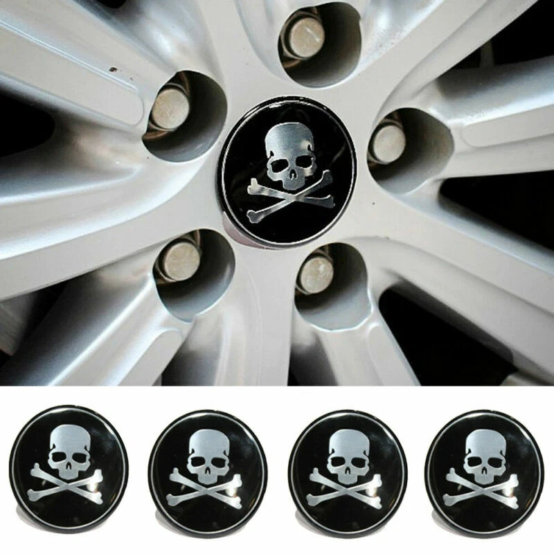 Skull Rims For Cars