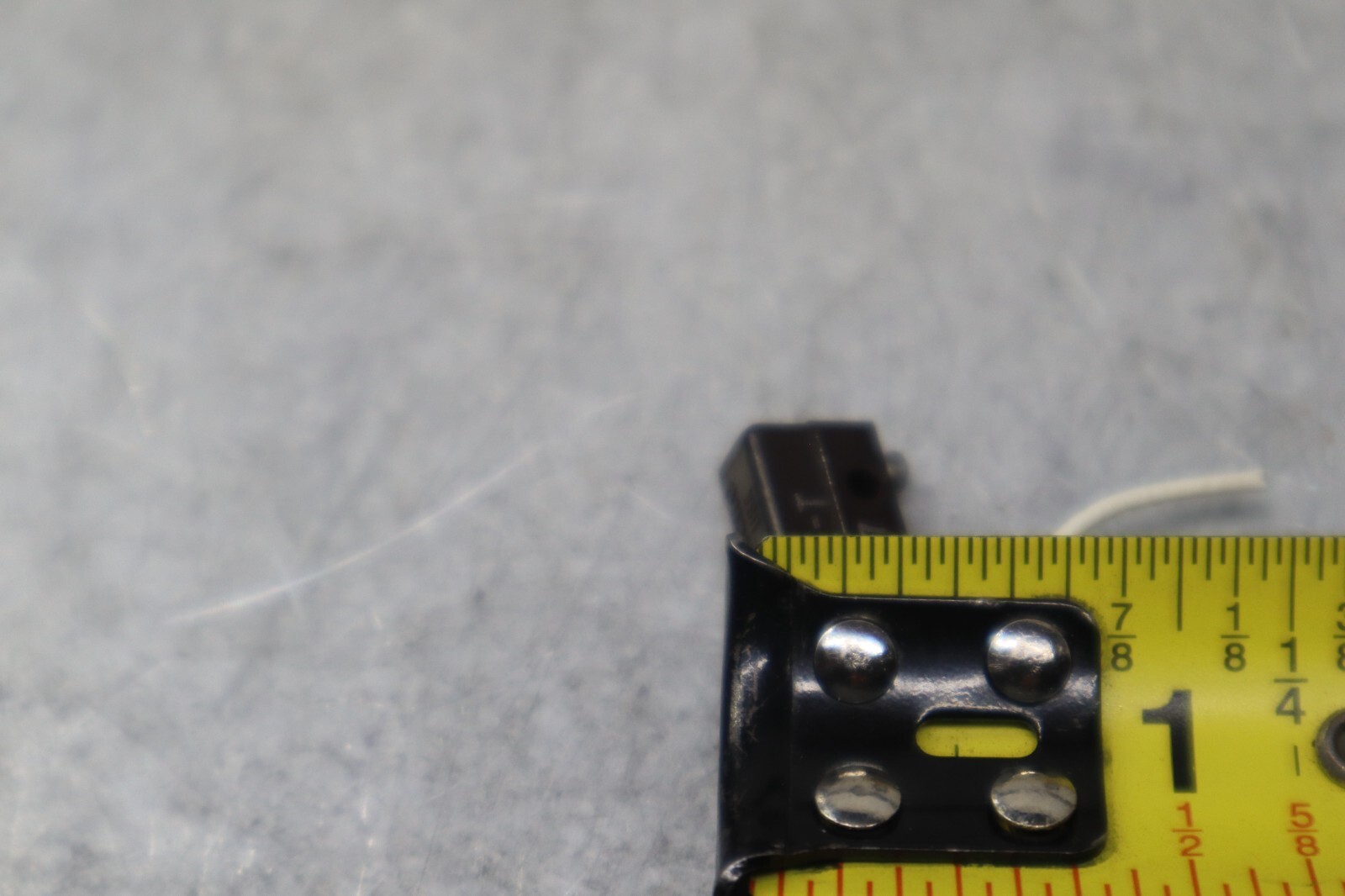 Micro Switch 11SM1-T Snap Action Switches 5A 250VAC Used W/ Warranty ...