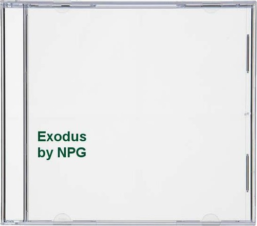 NPG - Exodus - NPG CD JVVG The Fast Free Shipping | eBay