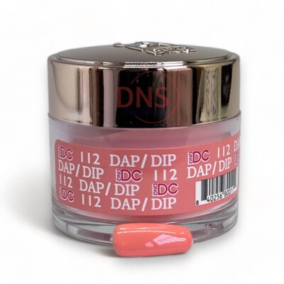 DND DC Dip Powder 1.6 Oz #112 | eBay