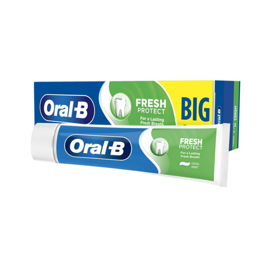 Oral+B+123+Anti-cavity+Whitening+Fluoride+Toothpaste+100ml for sale ...