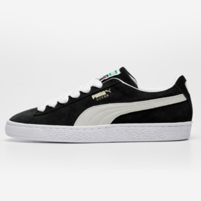 Puma Suede Classic XXI Black US 4~11 Men's Sneaker - 37491501 ...