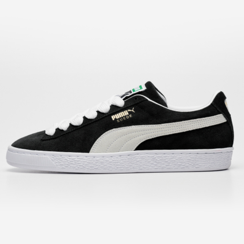 Puma Suede Classic XXI Black US 4~11 Men's Sneaker - 37491501 ...