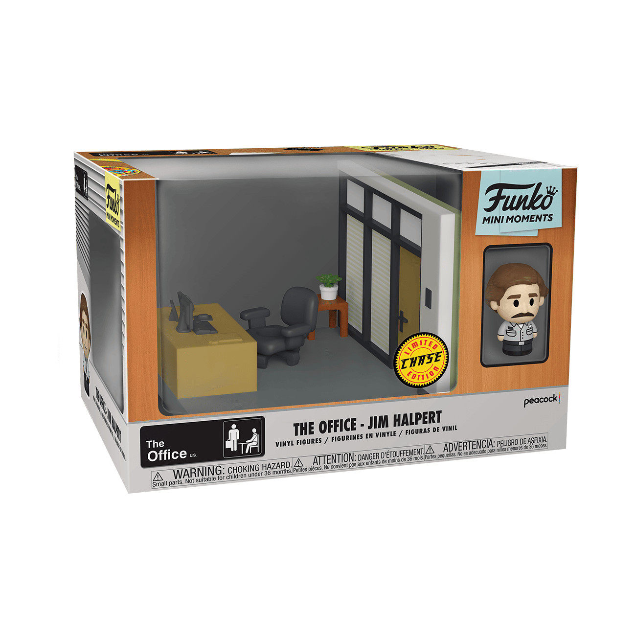 Funko Mini Moments: The Office - Jim Halpert for sale online | eBay