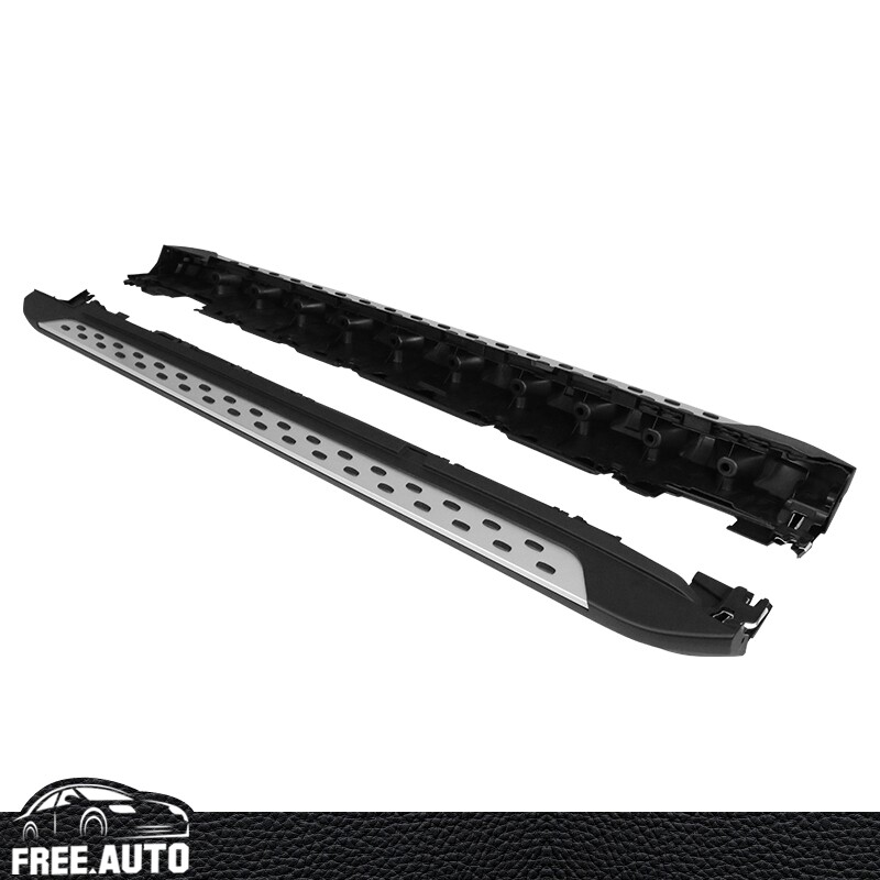 2010-2015 Mercedes-Benz GLK350 GLK250 Running Boards Side Step Bar Fits ...