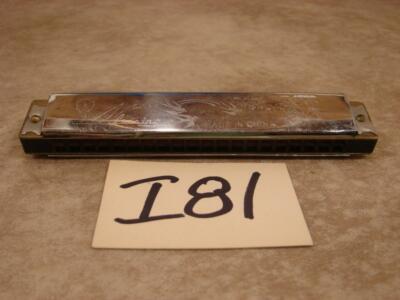 I81 VINTAGE BLESSING HARMONICA MADE IN CHINA | eBay