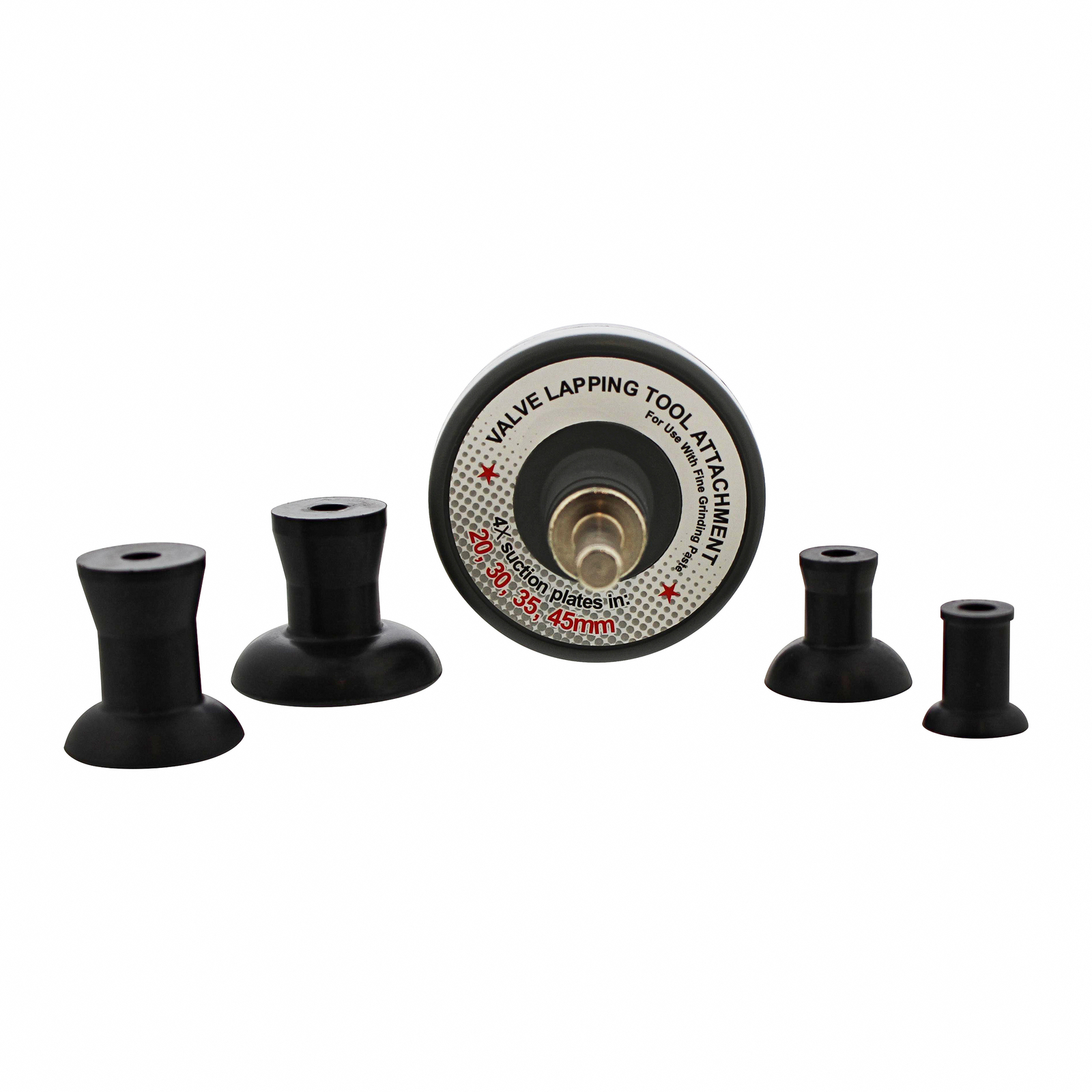 ABN Valve Lapping Attachment Tool for Drill Valve Grinding Kit Valve ...