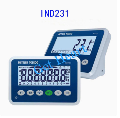 1pcs brand-new Mettler Toledo Platform scale weighing instrument IND231 ...
