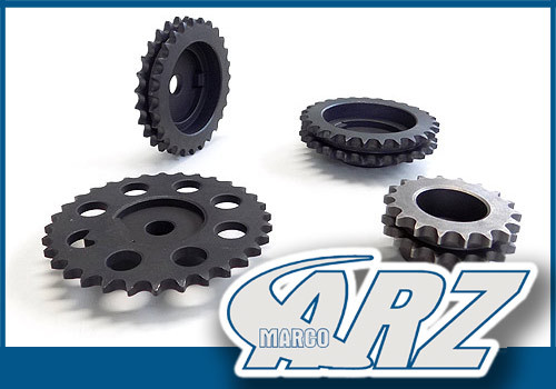 Steuerkettensatz 13-teilig für VW Ford VR6 Duplex Steuerkette Motor AAA ...