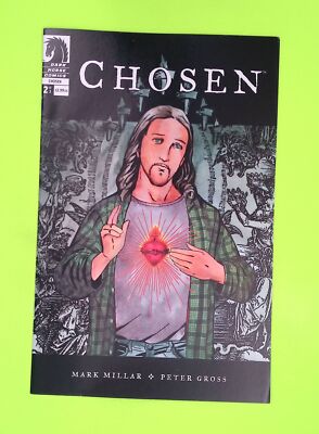 Chosen #2 2004 Dark Horse Comics Mid Grade Comic Book K37-125 | eBay