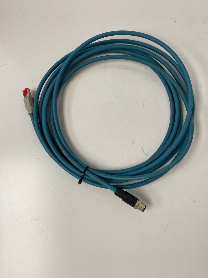 PHOENIX CONTACT 1422804 ETHERNET COMMUNICATION CONNECTION CABLE 5M | eBay