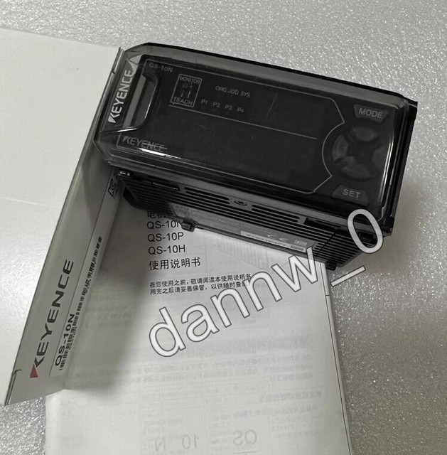 1pcs KEYENCE Qs-10n Hybrid Stepper Motor for sale online | eBay