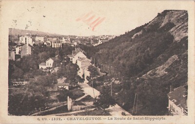 63 CHATEL GUYON 69606 | eBay