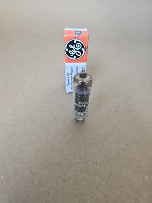One GE 6005/6AQ5W TUBE | eBay