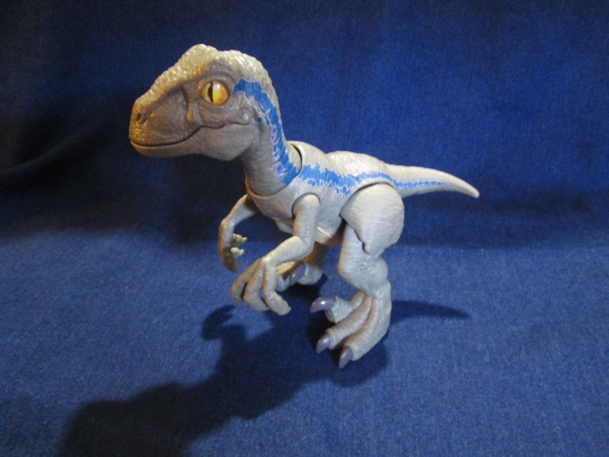 Jurassic World Velociraptor Baby Jurassic World Mega Roar Dinosaurus