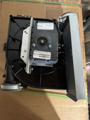 Motors - Carrier Inducer Motor