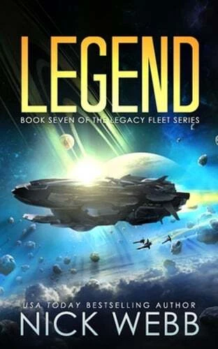 Legend Book Series