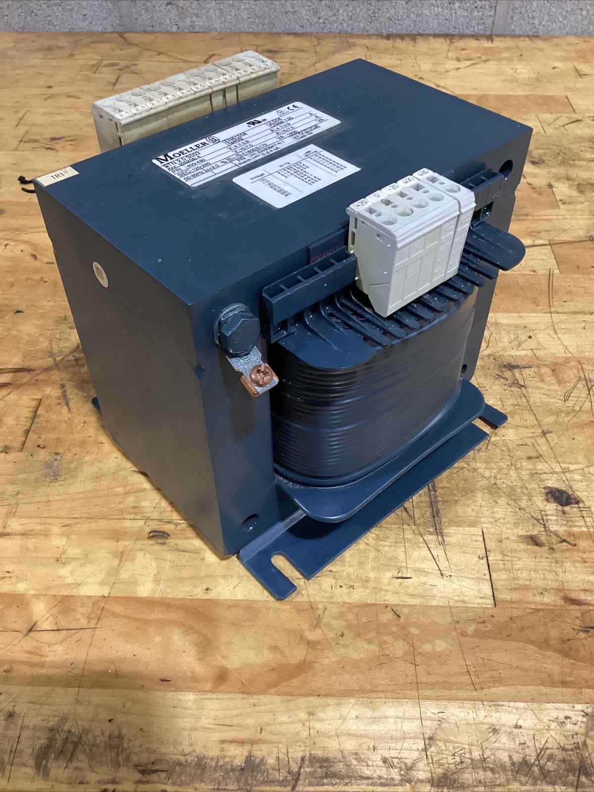 Moeller STN 2.0 S003 Control Transformer 400-480V Primary #2210FMLH25 ...