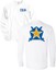 Pi Kappa Phi Fraternity Star Shield Long Sleeve Shirt Pi Kapp - MORE ...