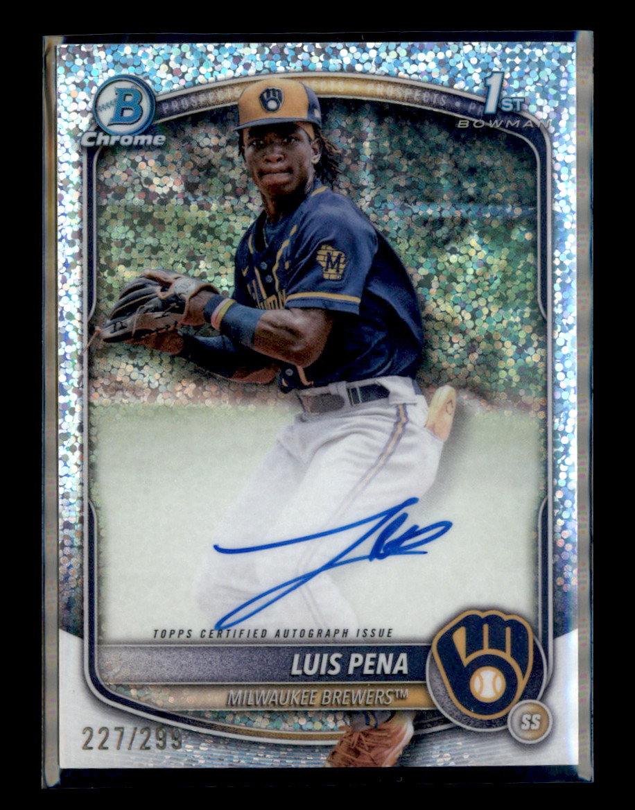 2025 Bowman Baseball: Guide to Top Cards, Most Watched Auctions