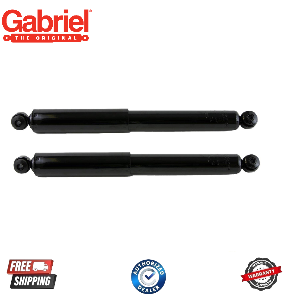 Rear Shocks for 85 - 05 Chevy Astro GMC Safari Van Gabriel 61539 | eBay