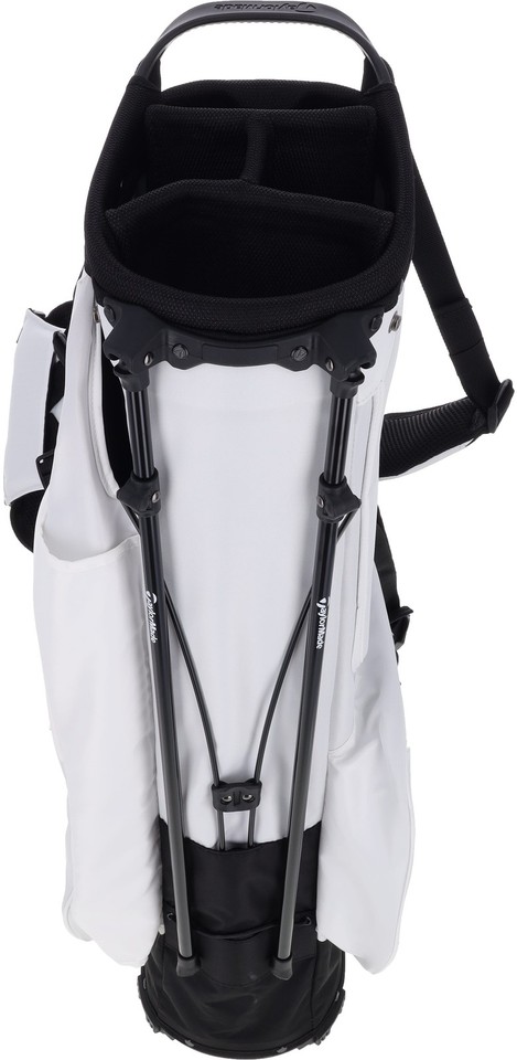 TaylorMade FlexTech No Logo White Stand Golf Bag | eBay