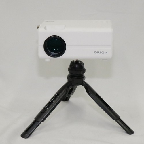 Orion Projector With Tv Tuner Op-1001W Portable Home Entertainment Hd ...