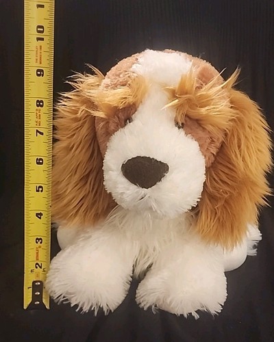 HTF! Aurora World Wuff and Friends Mr. Peabody 10" Dog Plush Stuffed ...