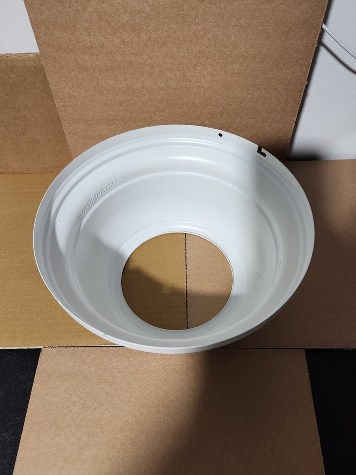 Harbor Breeze Centreville 42in Indoor Ceiling Fan Housing Cover | eBay