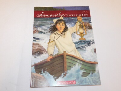 Samantha Saves the Day An American Girl by Valerie Tripp 1988 Paperback ...