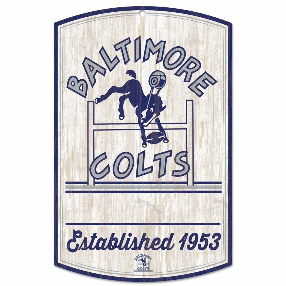 Colts Old School Logo