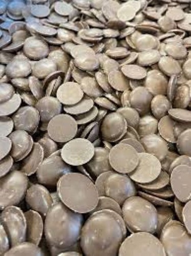 Doggy Safe Chocolate choc Drops Buttons Dog Treat training Snack 250g ...