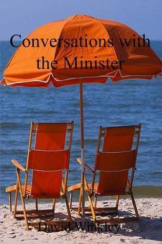 Conversations with the Minister by David Winkley (Paperback, 2015) for ...