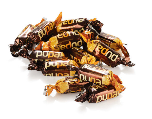 PUPA Coffee Flavor Delicious Chocolate Candies Sweets Party Treats 200g ...