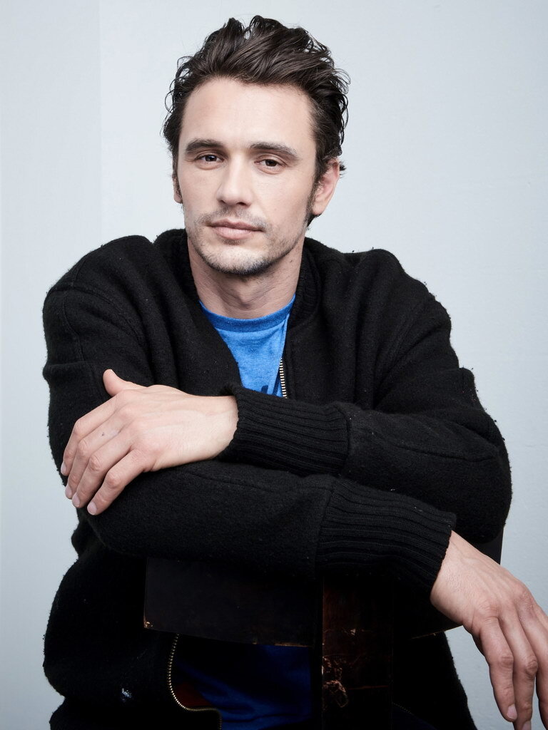 James Franco Modeling