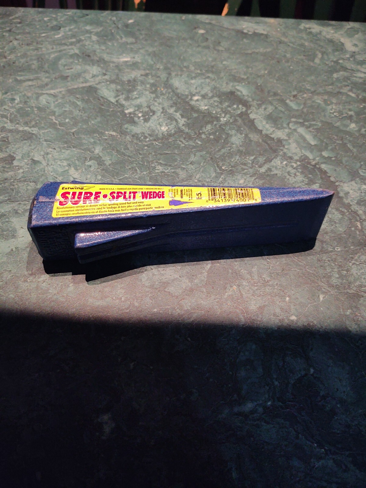 Estwing Sure Split Wedge New,E5 | eBay